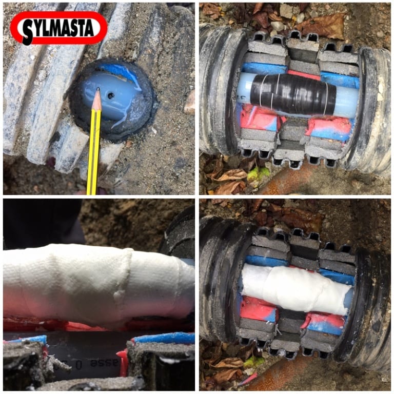 SylWrap Pipe Repair Kit - Fix a Leaking Pipe in 30 Minutes