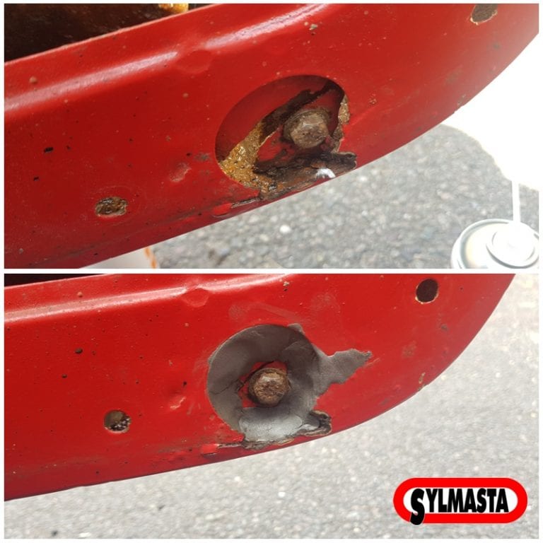 Superfast Steel Epoxy Putty Stick - Fast Metal, Steel & Iron Repair