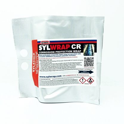 SylWrap Corrosion Protection Wrap - Prevention Against Corrosion