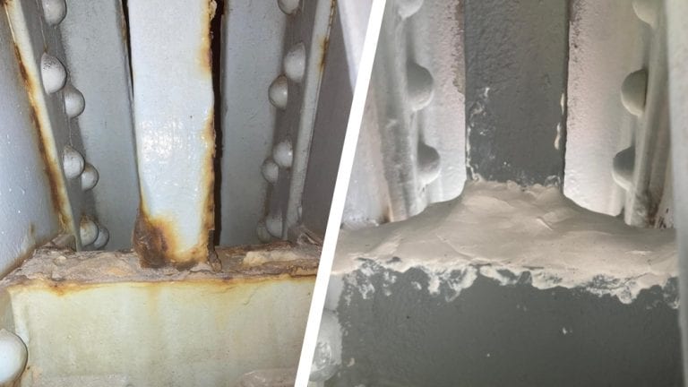 Corrosion Protection & Repair Case Studies from Sylmasta