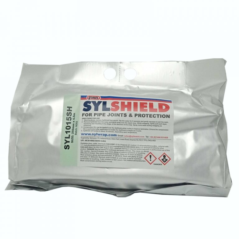 Composite Wraps for Pipe Protection and Strengthen