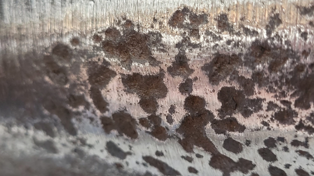 Case Study: Corroded Natural Gas Pipe Repair & Refurbishment