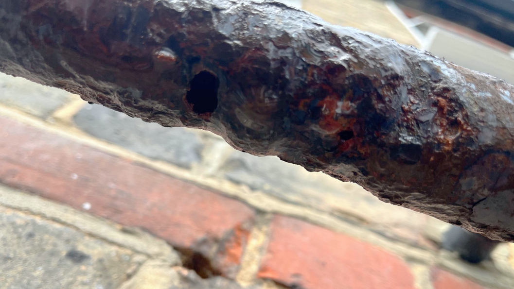 Case Study: Leaking Shared Water Supply Pipe Repair