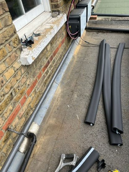 Case Study: Leaking Shared Water Supply Pipe Repair