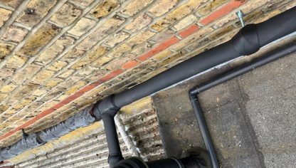 Case Study: Leaking Shared Water Supply Pipe Repair