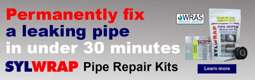 Sylmasta Pipe Repair, Maintenance & Manufacturing Products